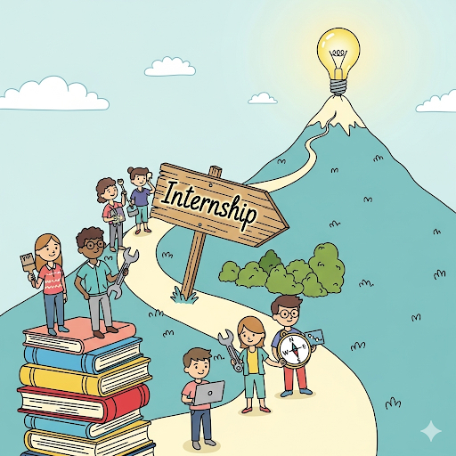 Internship Categories - AI Intern