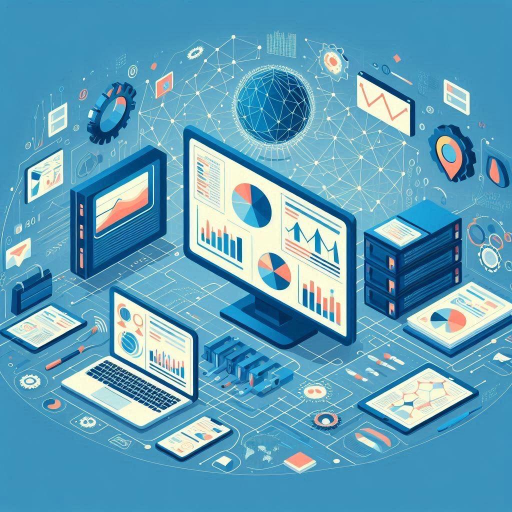 Internship Categories - AI Intern